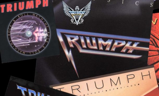 Blog • Triumph