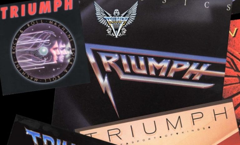 Blog • Triumph